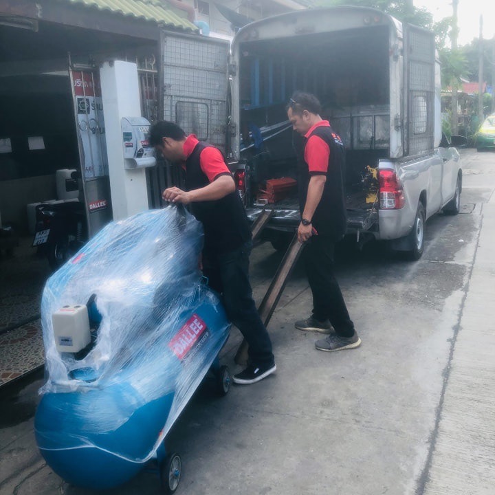 แฟรนไชส์ Dallee Express - Dalleeclean Thailand